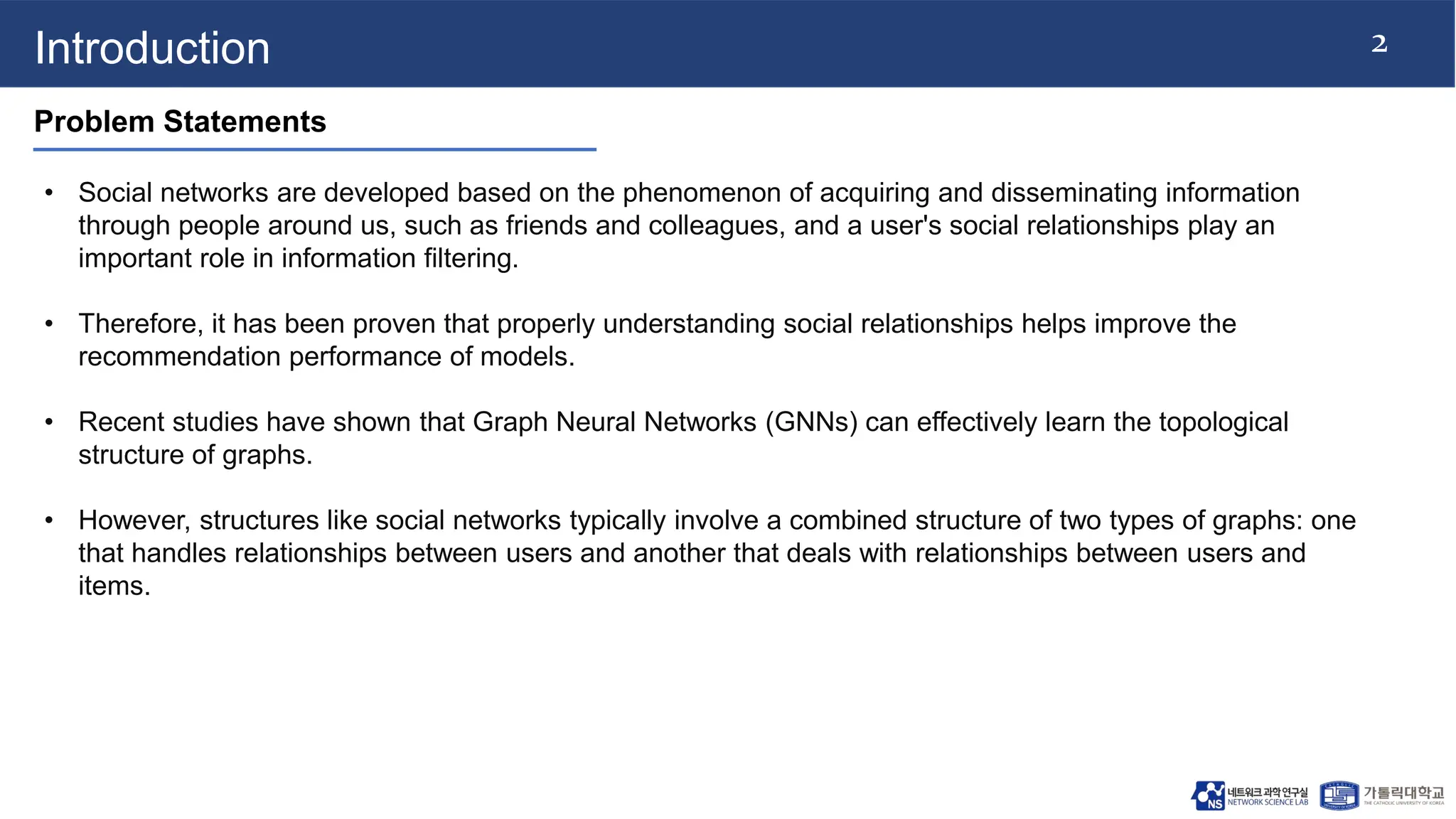 Graph Neural Networks for Social Recommendation.pptx | Social Networking | Internet