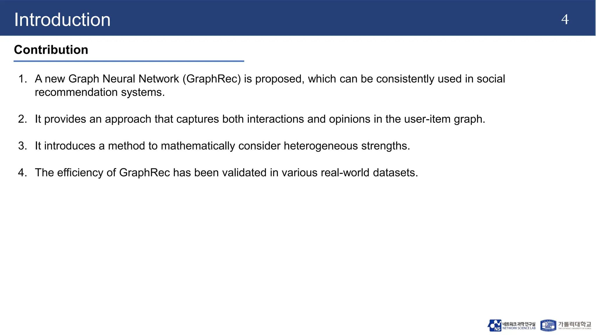 Graph Neural Networks for Social Recommendation.pptx | Social Networking | Internet