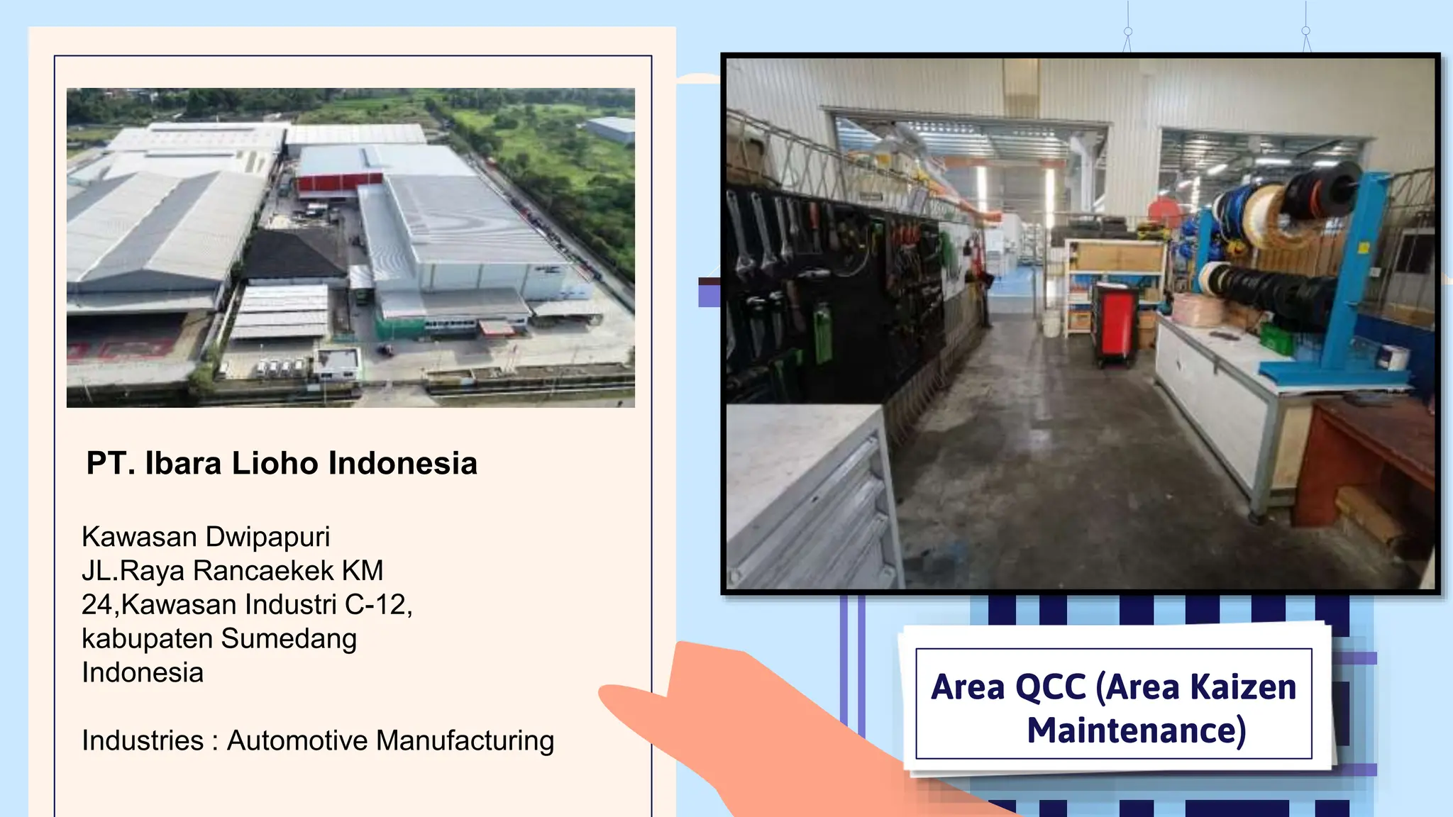 QCC MANAJEMEN TOOL MAINTENANCE (MAINTENANCE TEAM).pptx