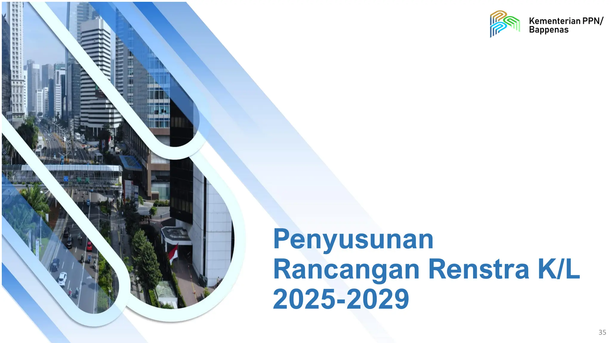 Penyusunan dan Penelahaan Renstra Kementerian | PDF