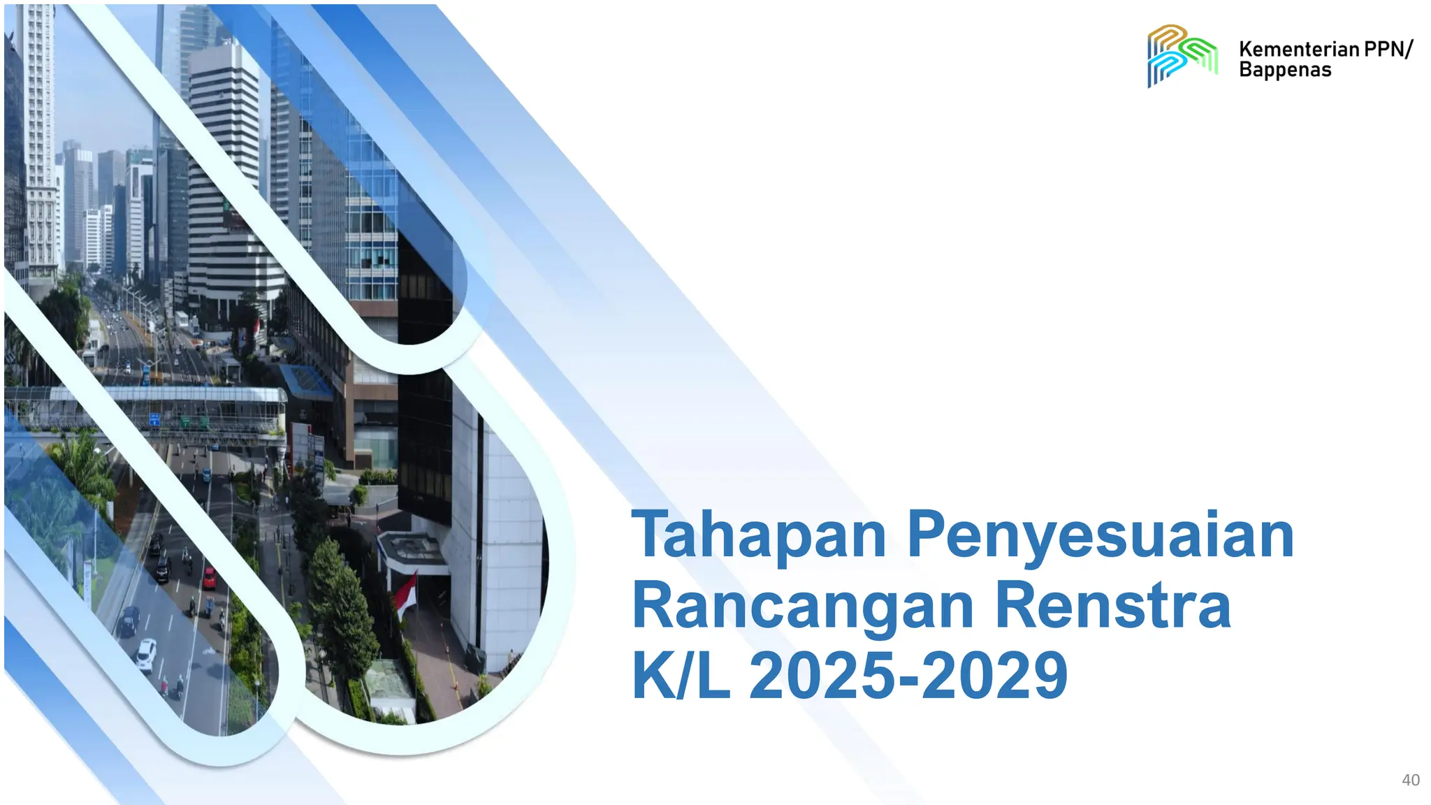 Penyusunan dan Penelahaan Renstra Kementerian | PDF