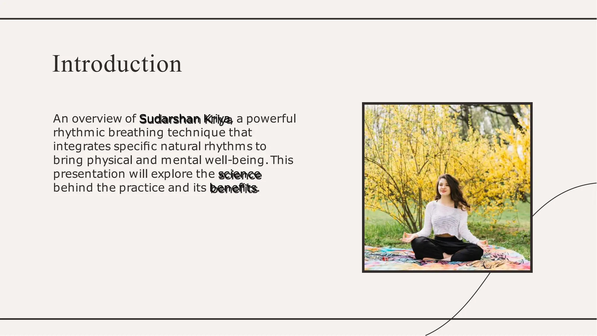 23114045 Yoga glkgffhhfjdjdhfassignment.pptx | Hinduism | Religion & Spirituality