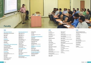 IIMC PGPEX VLM 2015 | PDF