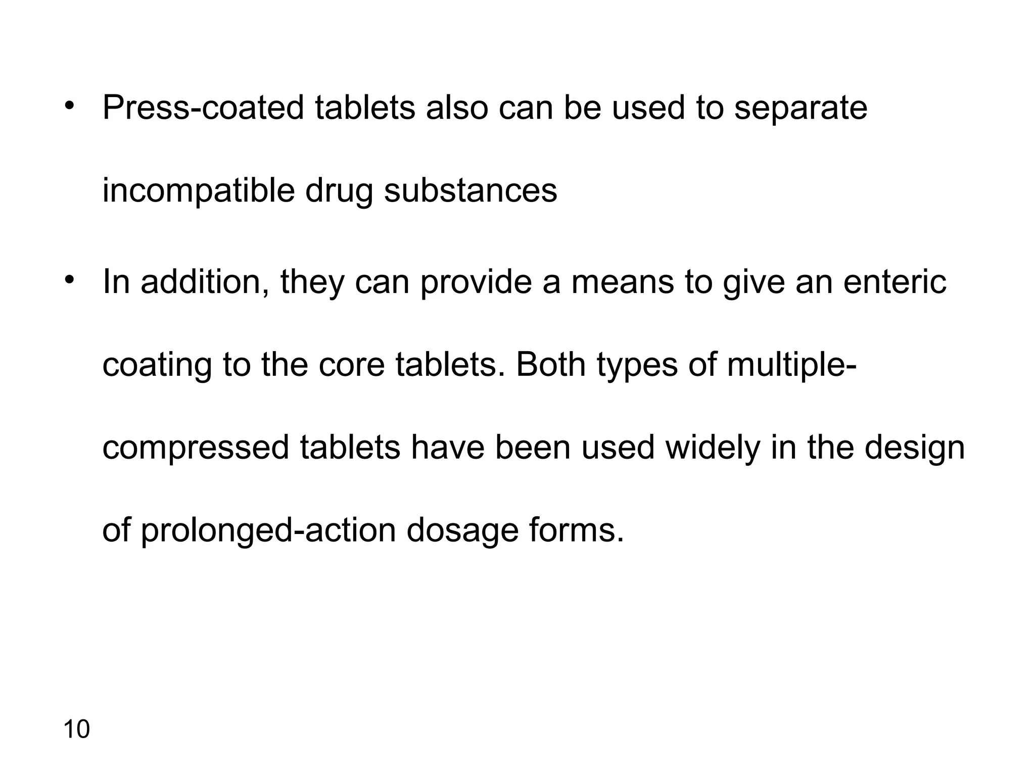 23117 copy of oral solid dosage forms | PPT