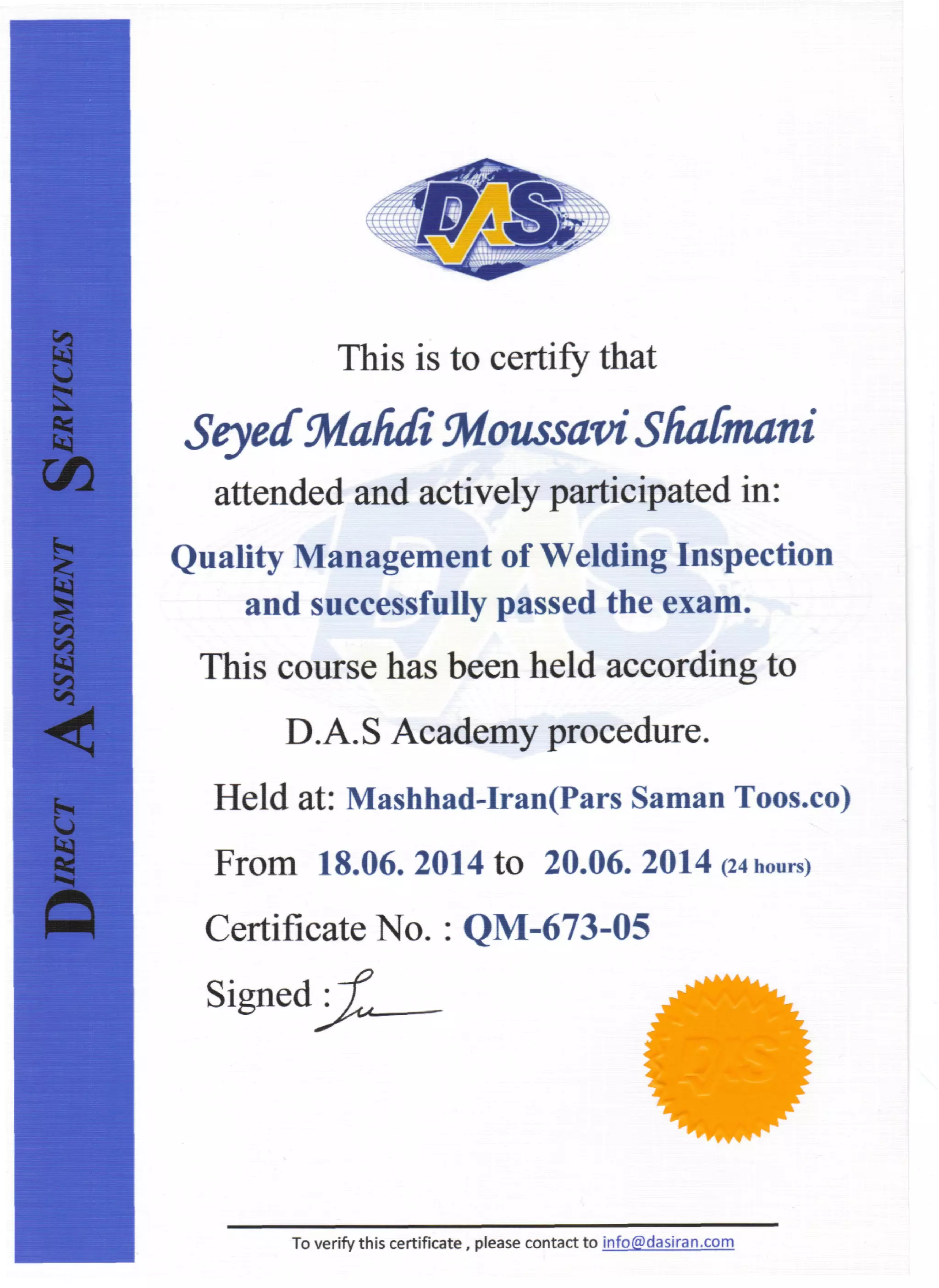 Work Certificate.PDF