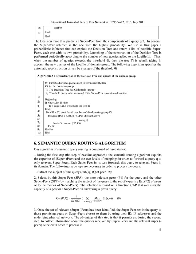 P2P DOMAIN CLASSIFICATION USING DECISION TREE | PDF