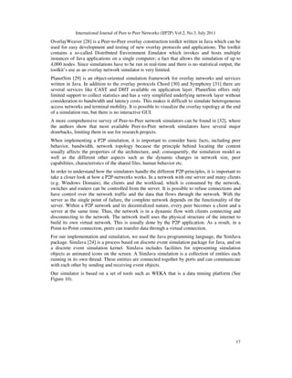 P2P DOMAIN CLASSIFICATION USING DECISION TREE | PDF | Databases | Computer Software and Applications