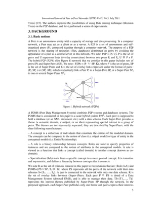 P2P DOMAIN CLASSIFICATION USING DECISION TREE | PDF | Databases | Computer Software and Applications
