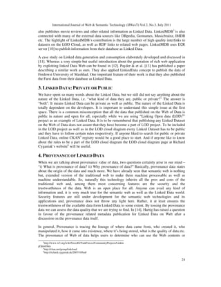 Linked Data Generation for the University Data From Legacy Database | PDF