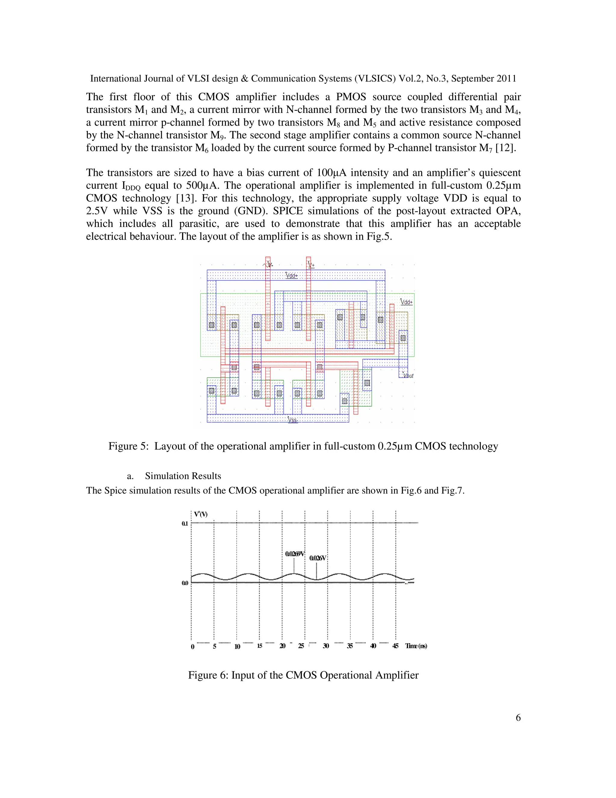 A Fault Dictionary-Based Fault Diagnosis Approach for CMOS Analog ...