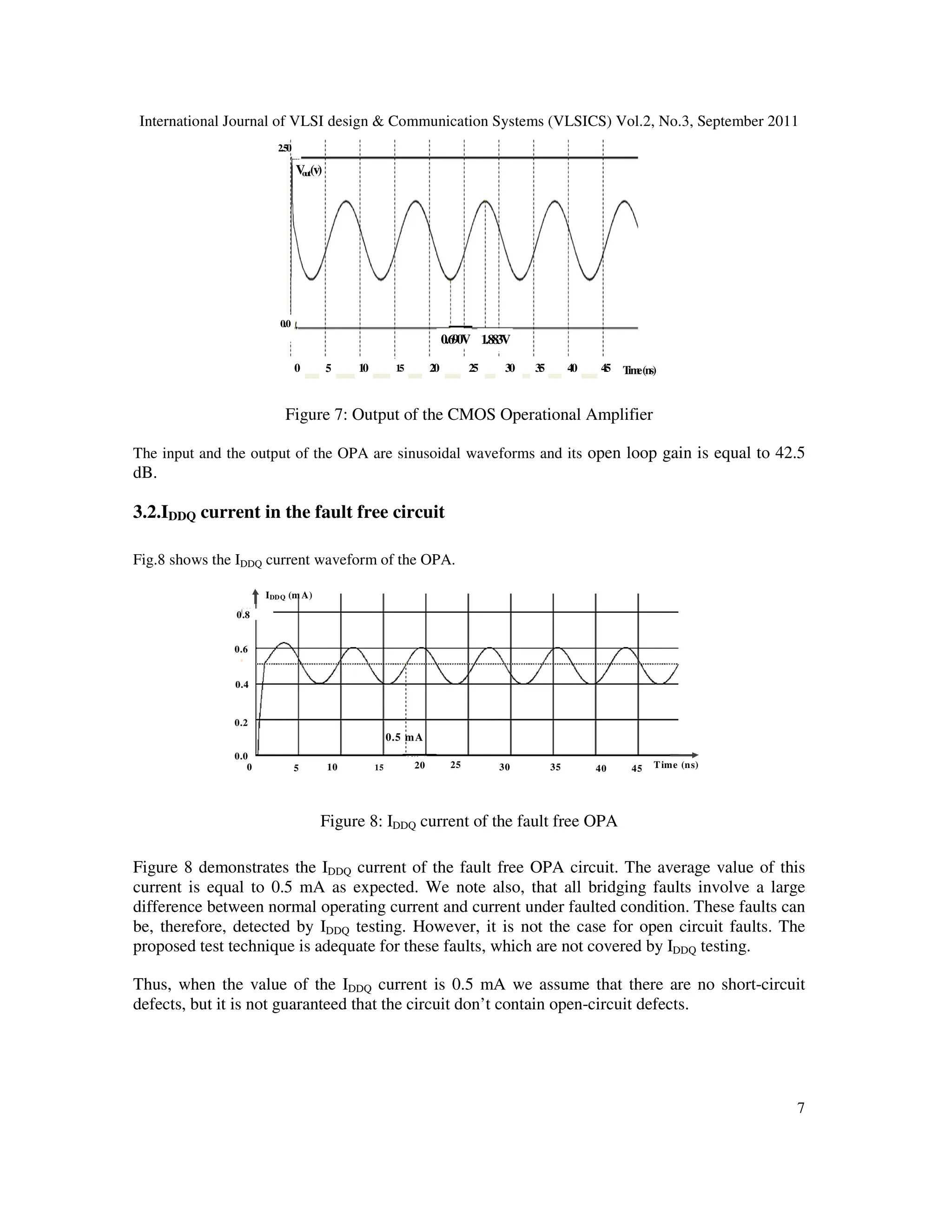 A Fault Dictionary-Based Fault Diagnosis Approach for CMOS Analog ...