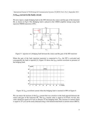 A Fault Dictionary-Based Fault Diagnosis Approach for CMOS Analog Integrated Circuits | PDF