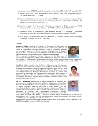 SOFTWARE AND HARDWARE DESIGN CHALLENGES IN AUTOMOTIVE EMBEDDED SYSTEM | PDF | Automotive ...