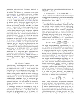 Jet reorientation in central galaxies of clusters and groups: insights ...