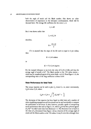 Helicopter Performance Stability And Control Raymond W Prouty | PDF