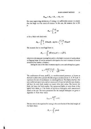 Helicopter Performance Stability And Control Raymond W Prouty | PDF