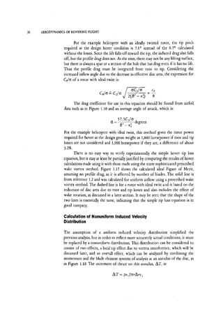 Helicopter Performance Stability And Control Raymond W Prouty | PDF