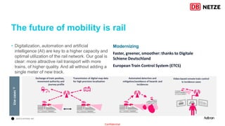 Timing and sync requirements in railway networks | PDF | Rail Travel | Travel Type