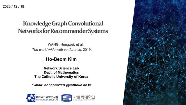 Knowledge Graph Convolutional Networks for Recommender Systems.pptx