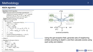 Knowledge Graph Convolutional Networks for Recommender Systems.pptx | Artificial Intelligence ...