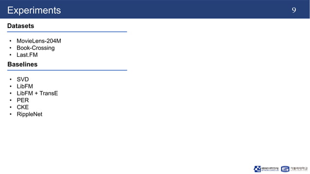 Knowledge Graph Convolutional Networks For Recommender Systems Pptx