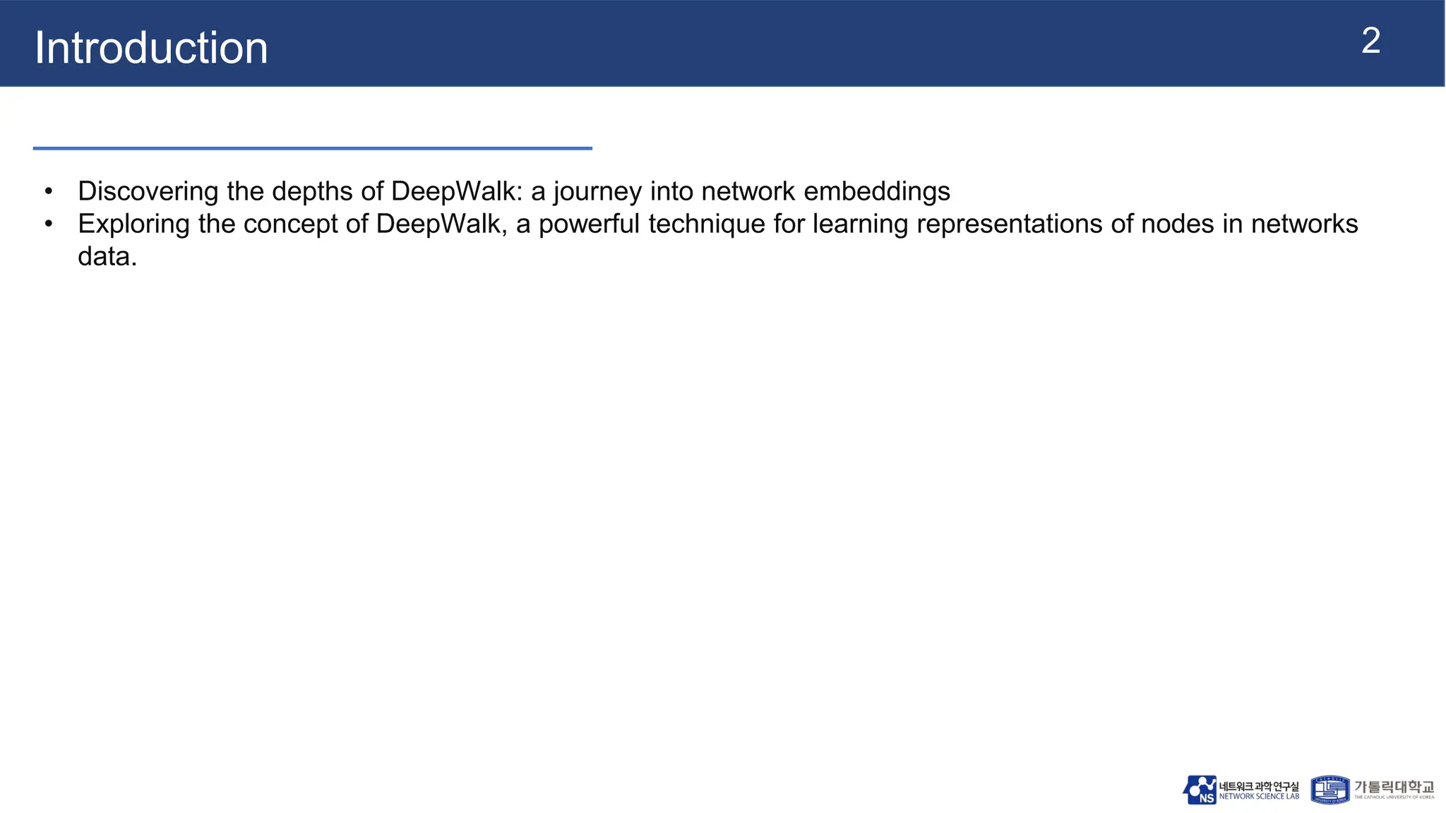 DeepWalk: Online Learning of Social Representations.pptx