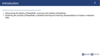 DeepWalk: Online Learning of Social Representations.pptx