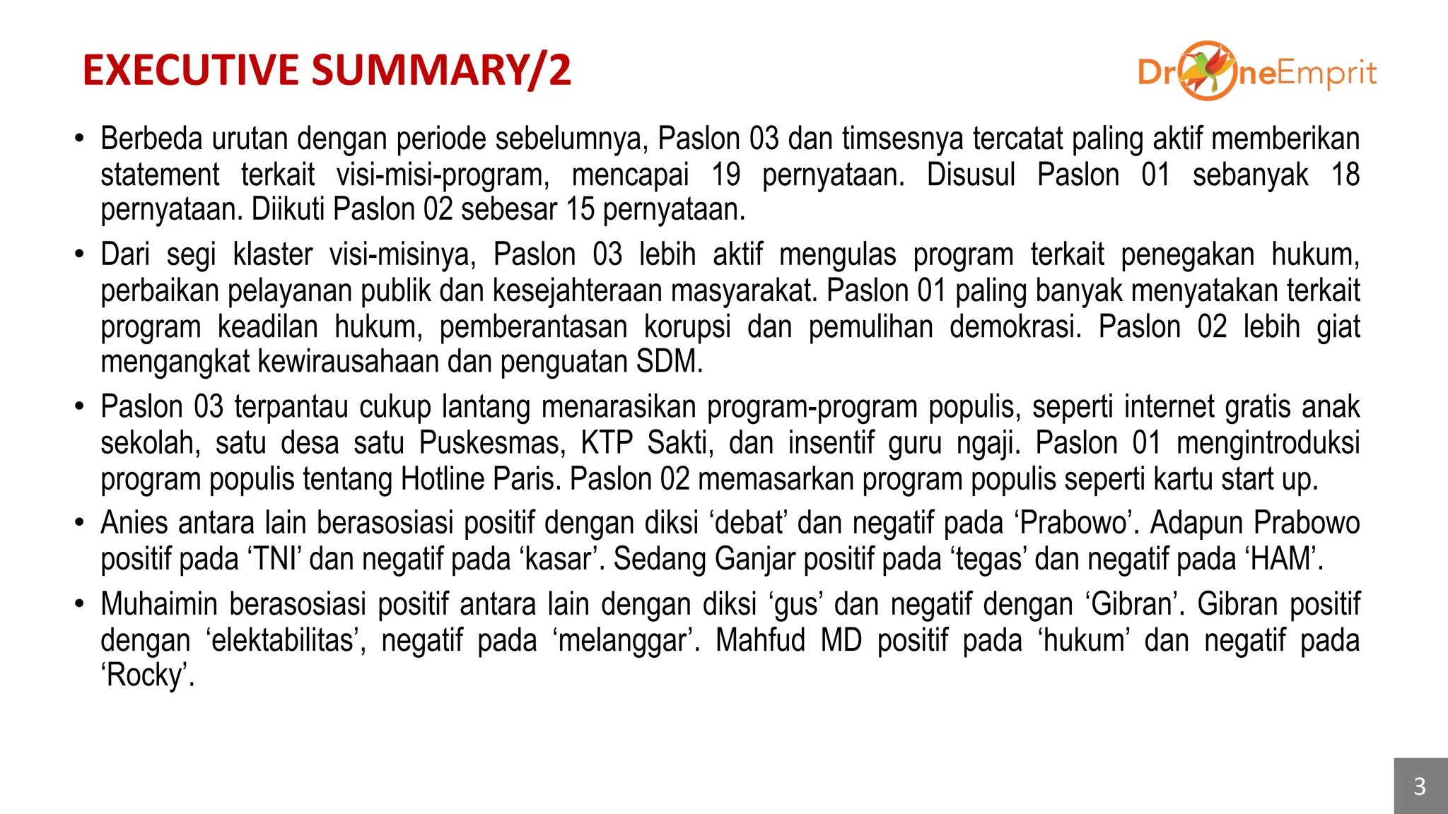 Dinamika Populeritas dan Sentimen Publik | PDF
