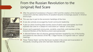 2312 Ground US in WWI and Interwar | PPT