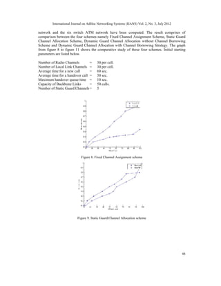 An Efficient Call Admission Control Scheme for Handling Handoffs in Wireless Mobile Networks | PDF