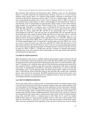 ENERGY EFFICIENT MULTICAST ROUTING IN MANET | PDF