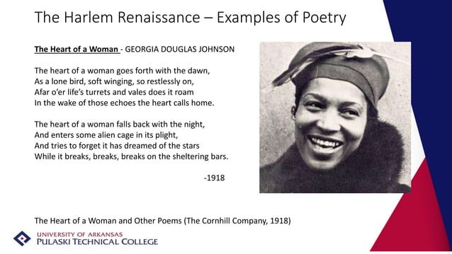 2312 Online Harlem Renaissance, Major Ideas, and Modernity | PPT