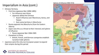 2312 Online The New Imperialism | PPTX