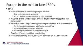 2312 Online The New Imperialism | PPTX