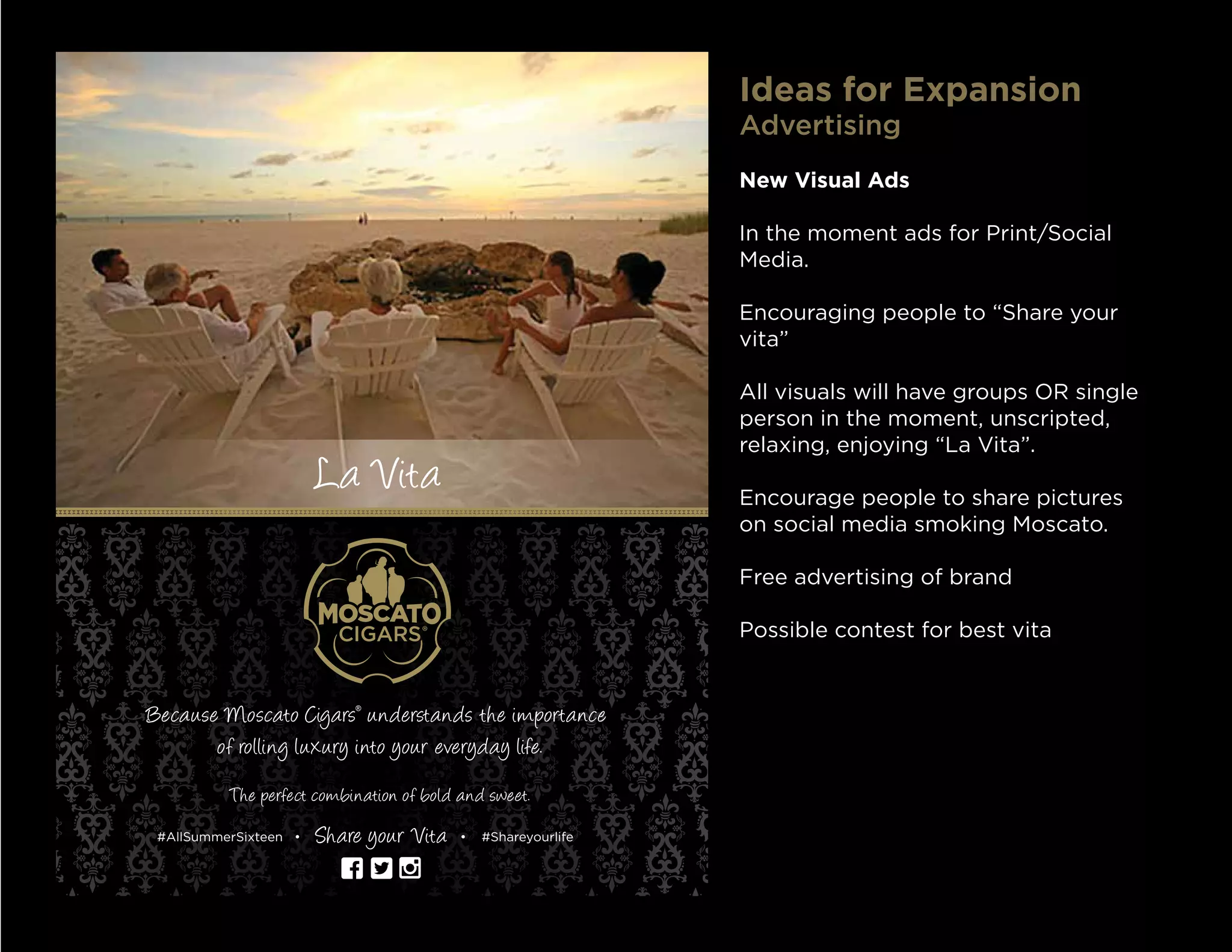 Moscato Presentation 2 | PDF