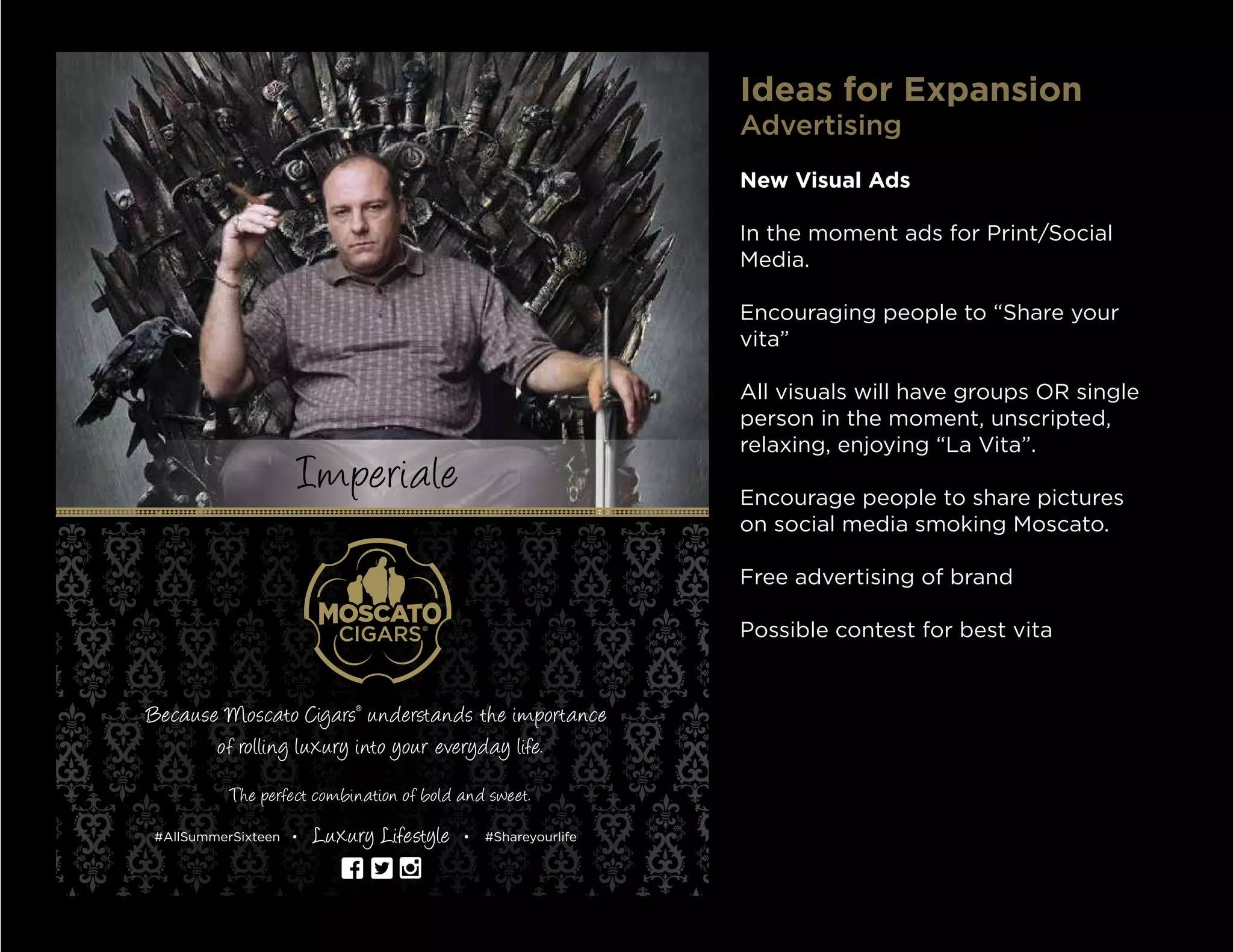 Moscato Presentation 2 | PDF