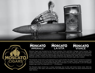 Moscato Presentation 2 | PDF