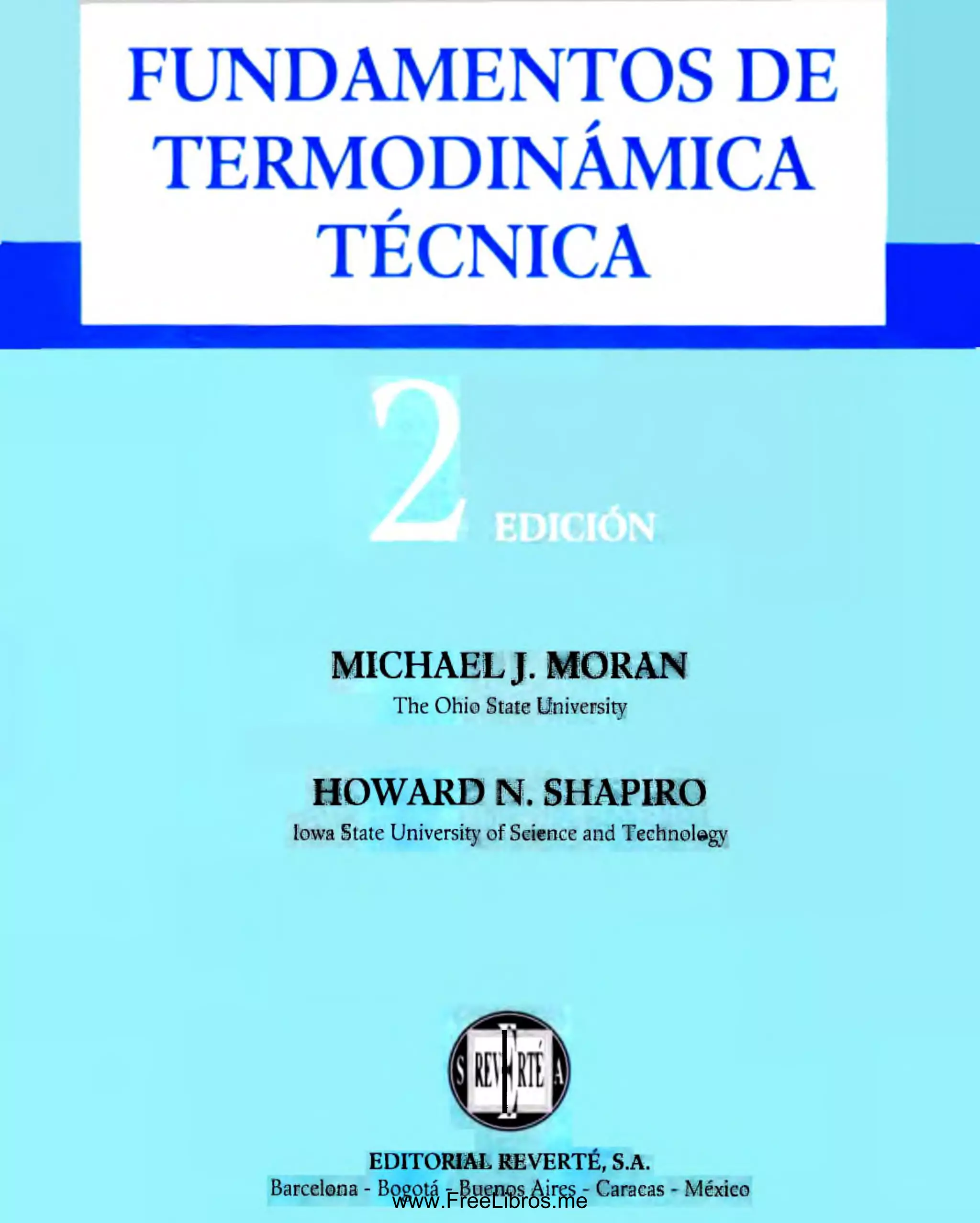231365737 fundamentos-de-termodinamica-tecnica-michael-j-moran-howard-n ...