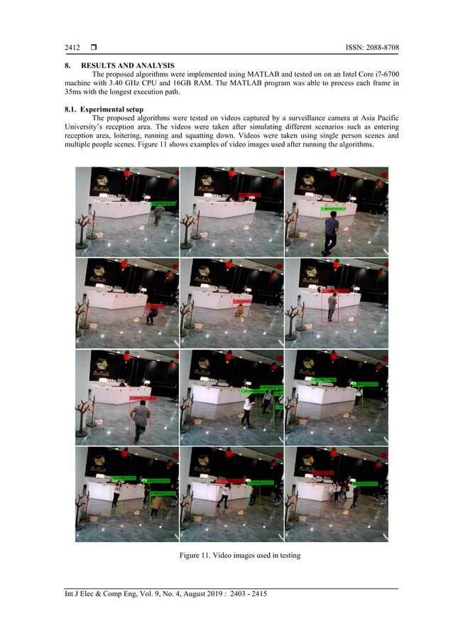 Autonomous Abnormal Behaviour Detection Using Trajectory Analysis Pdf