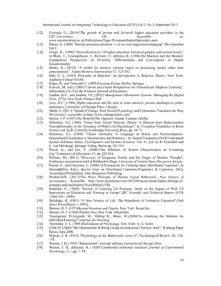 DESIGNING STUDENT ORIENTED ELEARNING ENVIRONMENTS IN HIGHER EDUCATION TO MATCH TECHNOLOGICAL ...