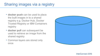 IBM WebSphere Application Server traditional and Docker | PPT