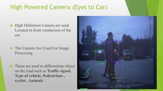 Autonomous-cars / Self Driving Cars | PPTX