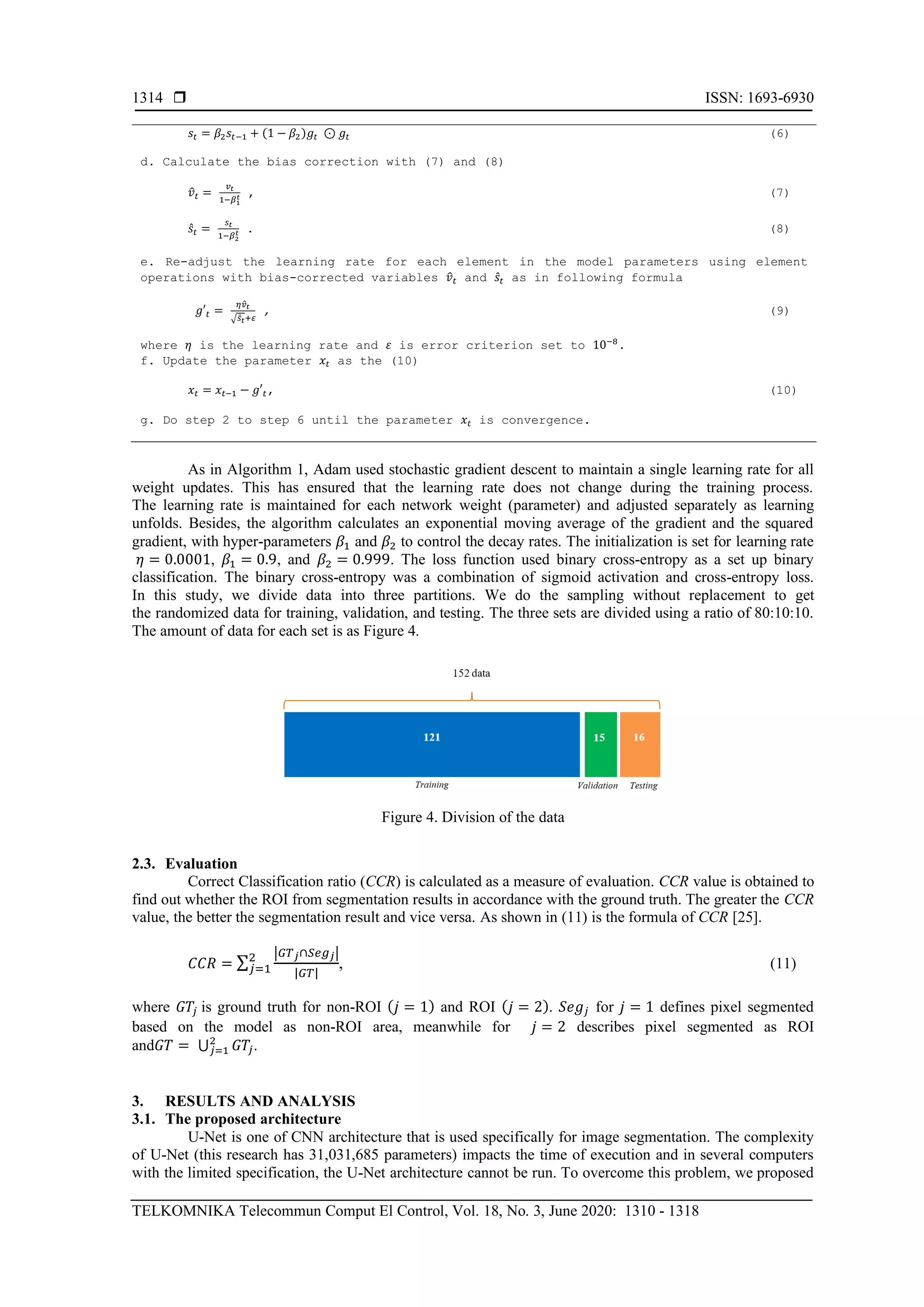 UNet-VGG16 with transfer learning for MRI-based brain tumor segmentation | PDF