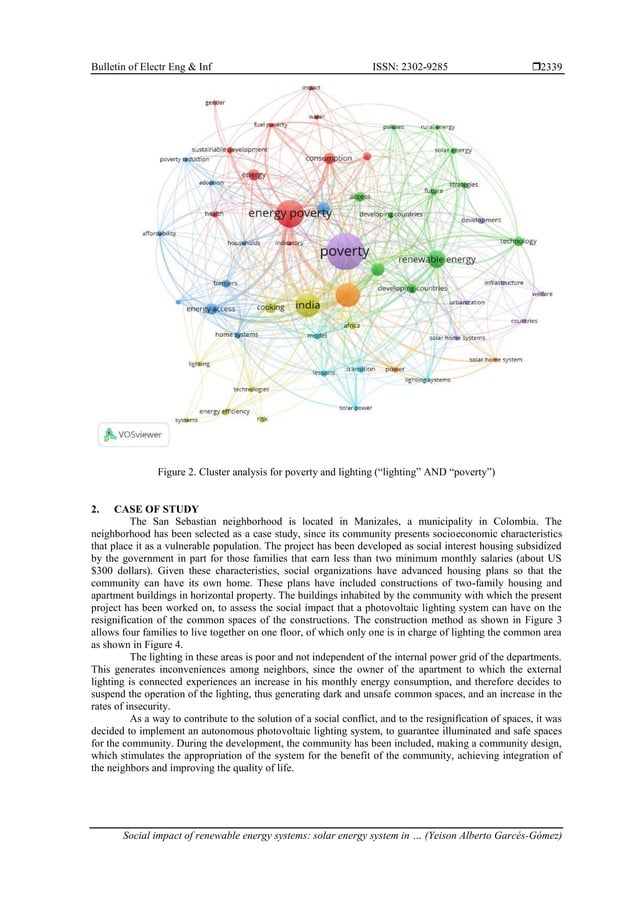 Social impact of renewable energy systems: solar energy system in ...
