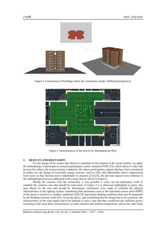 Social impact of renewable energy systems: solar energy system in ...