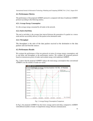 Energy Efficient Multipath Routing For Mobile Ad Hoc Networks | PDF