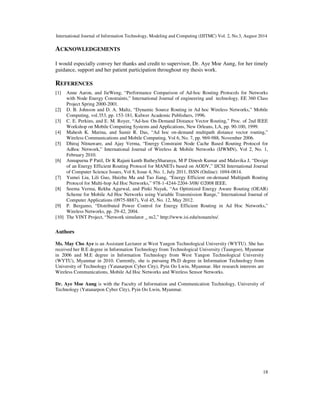 Energy Efficient Multipath Routing For Mobile Ad Hoc Networks | PDF