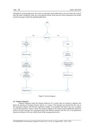 Semantics-based clustering approach for similar research area detection | PDF