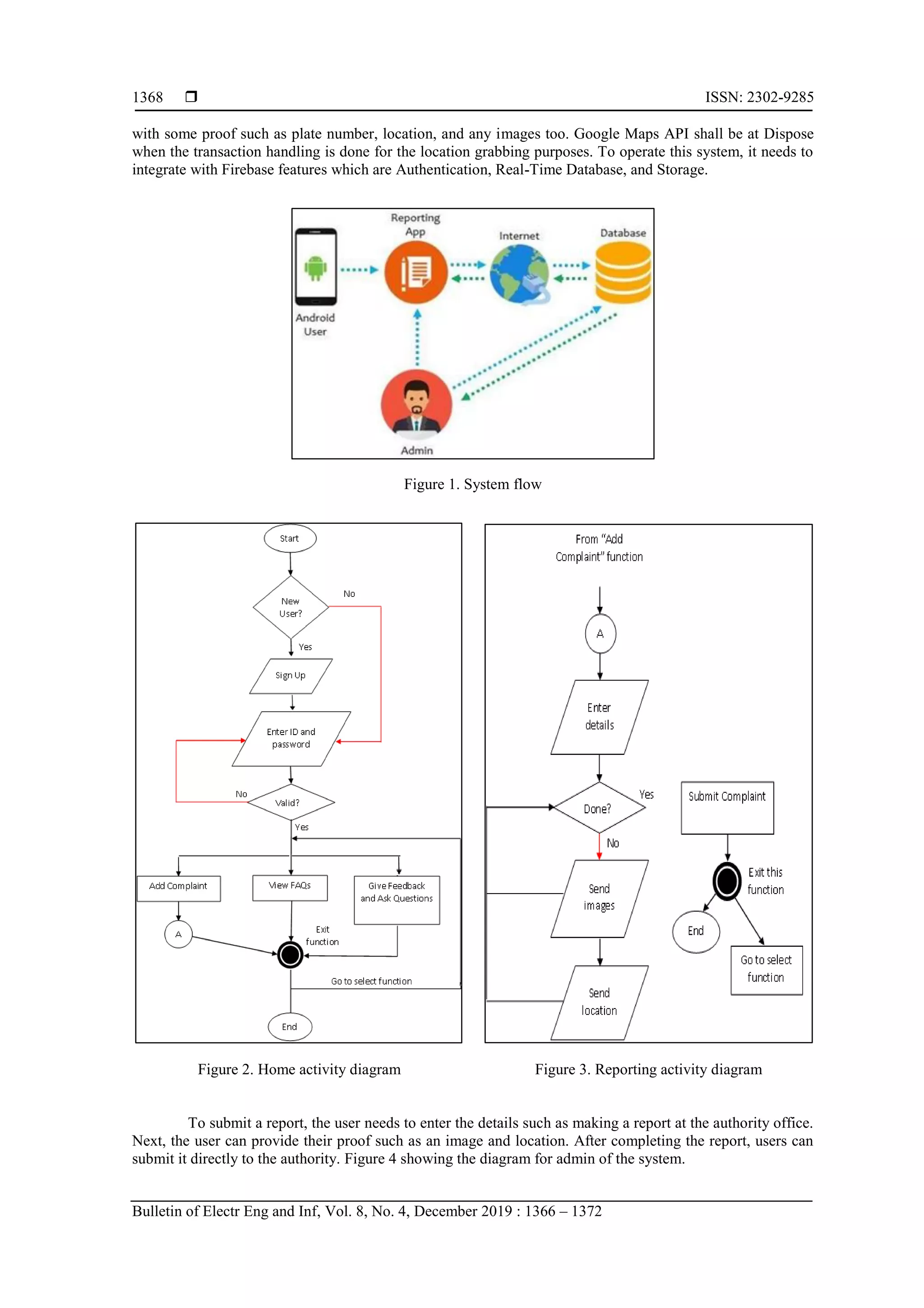 Community reporting system: road violation | PDF