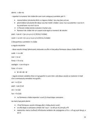 limba-romana-fonetica | DOCX